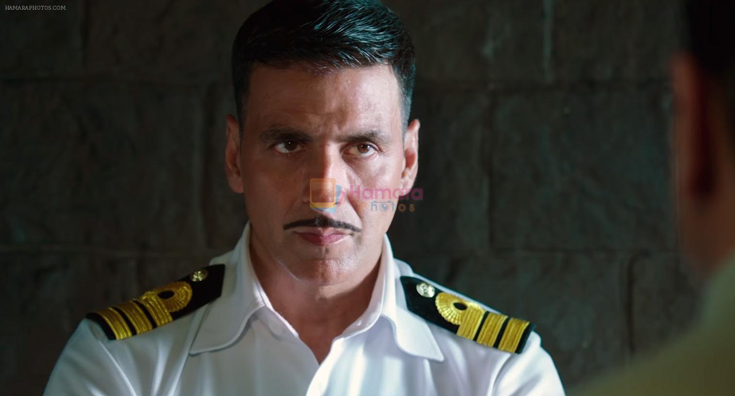 Akshay Kumar as Rustom Pavri in Rustom Movie Stills / Rustom - Bollywood Photos